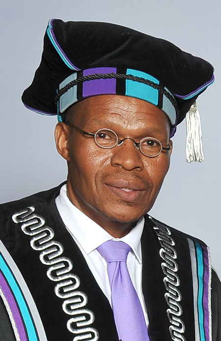 Renewal of the term of the vice-chancellor of the NWU | news.nwu.ac.za